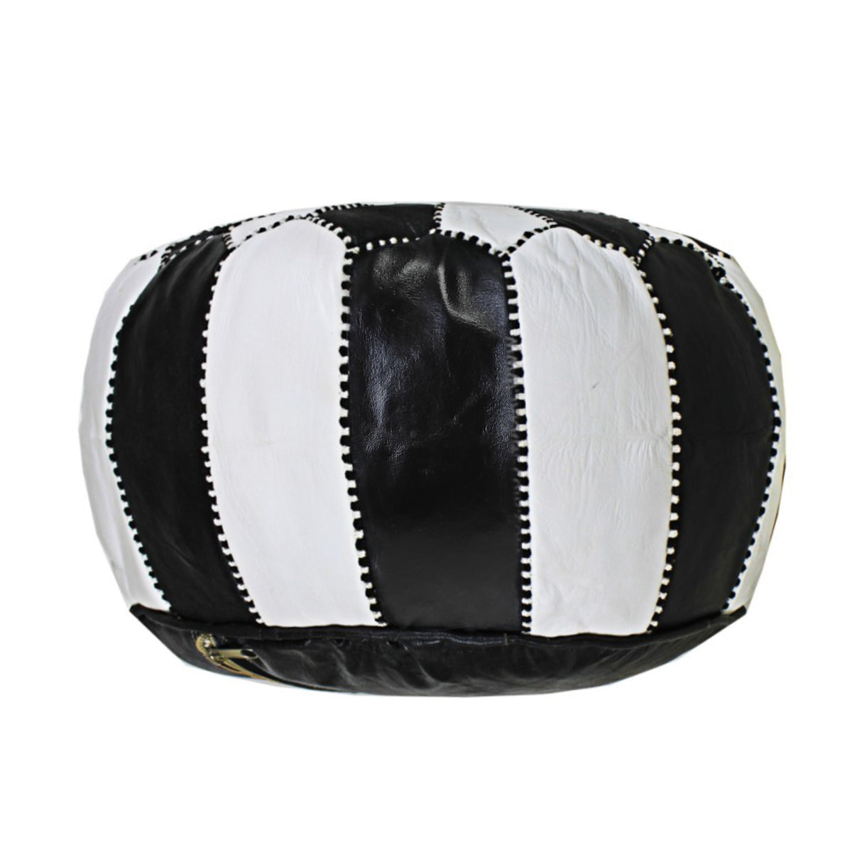 Marrakech Zebra Black & white – Fezcrafts